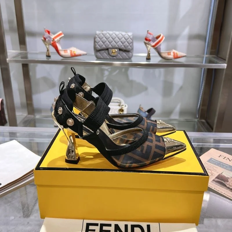 Fendi Sandals