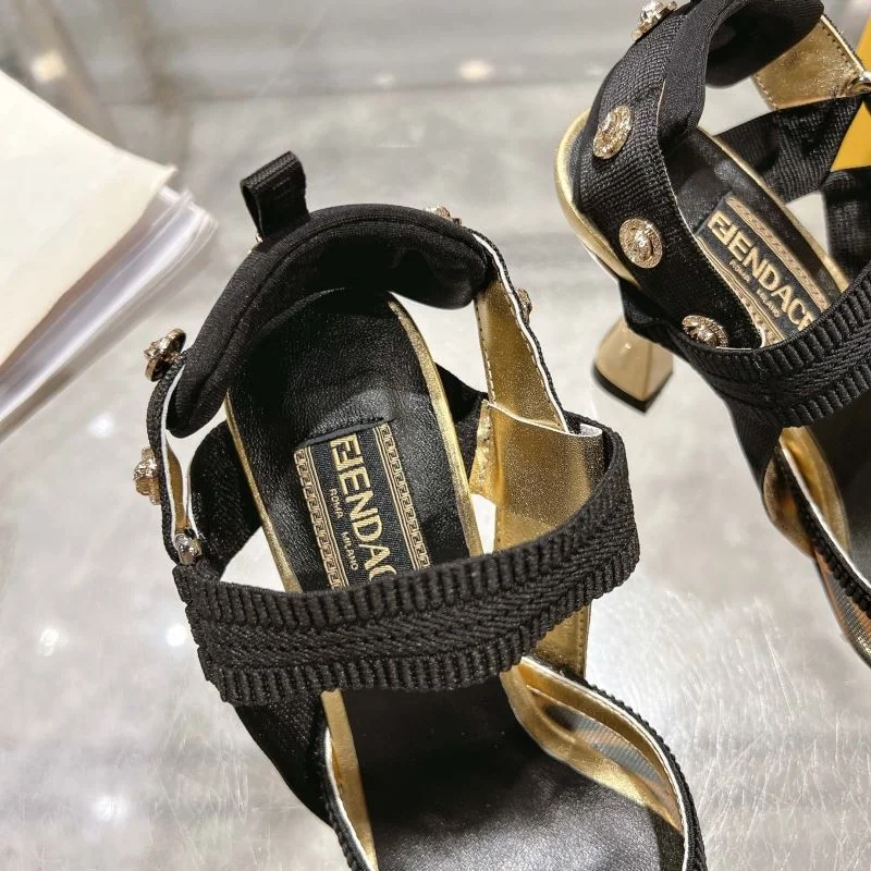 Precise copy Fendi Sandals