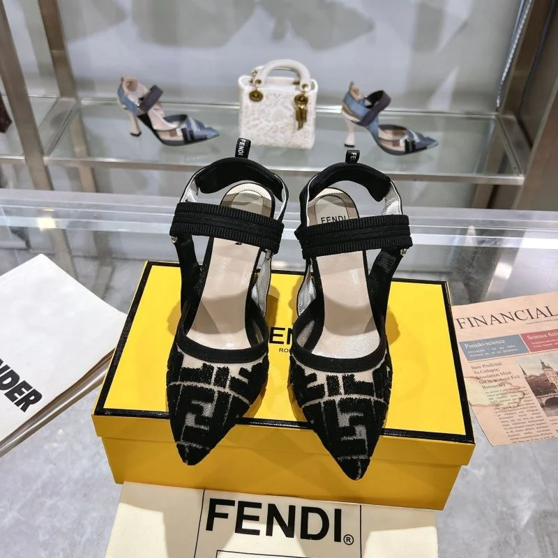 Fendi Sandals