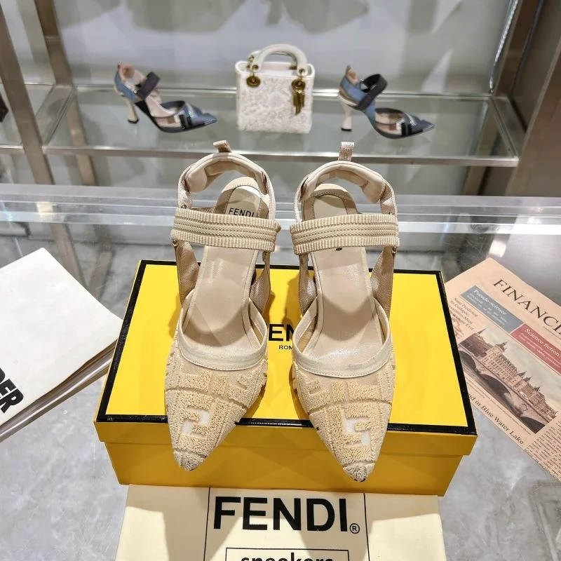 Fendi Sandals