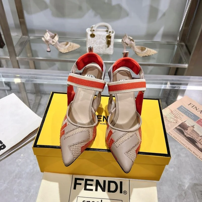 Perfect replica Fendi Sandals