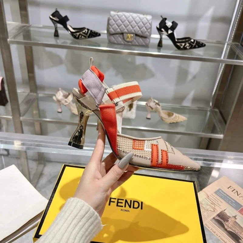 Perfect replica Fendi Sandals