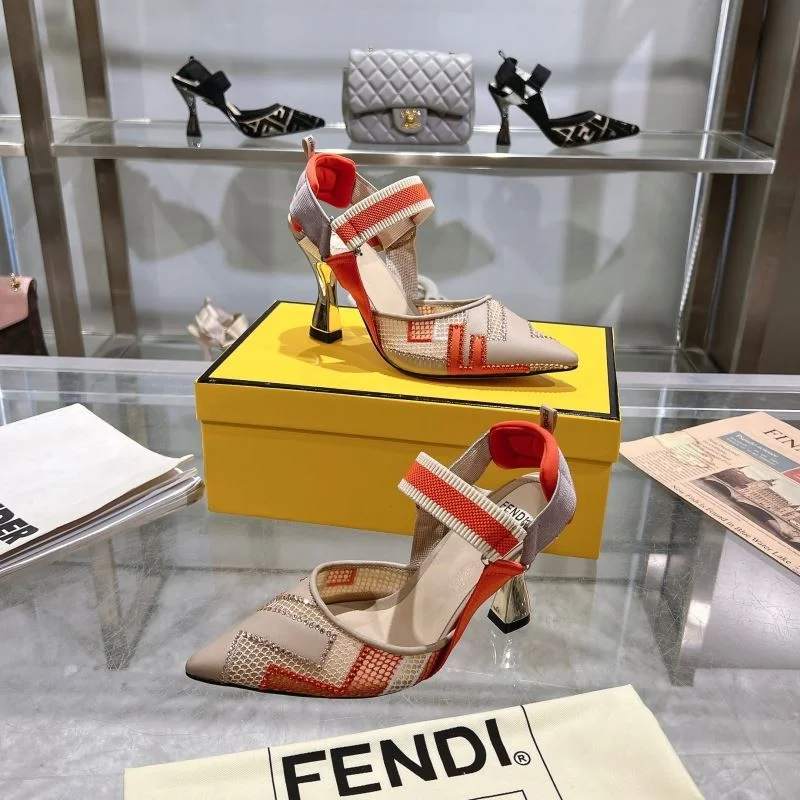 Perfect replica Fendi Sandals