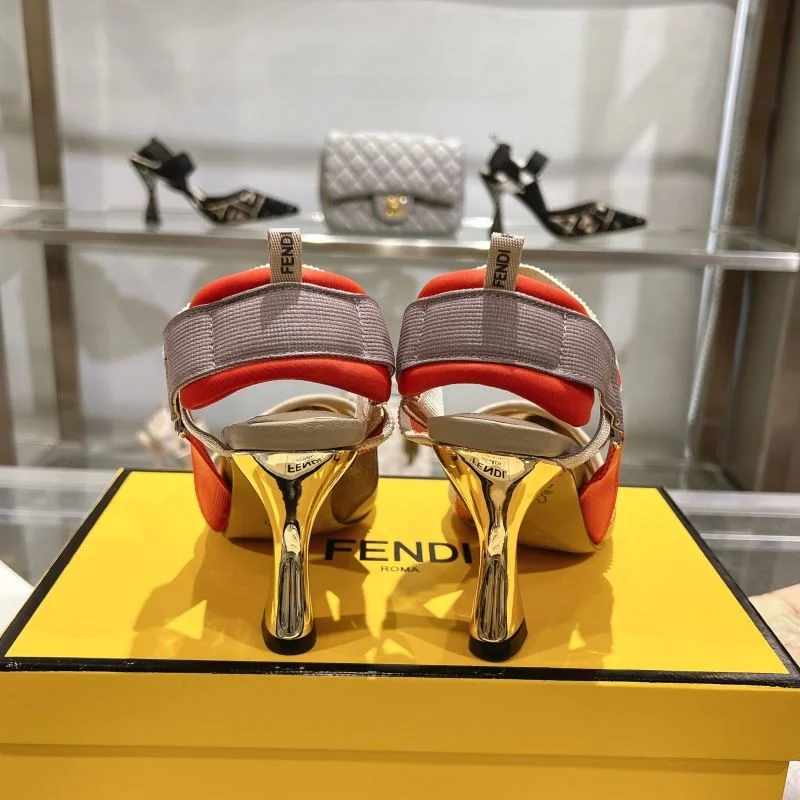 Perfect replica Fendi Sandals