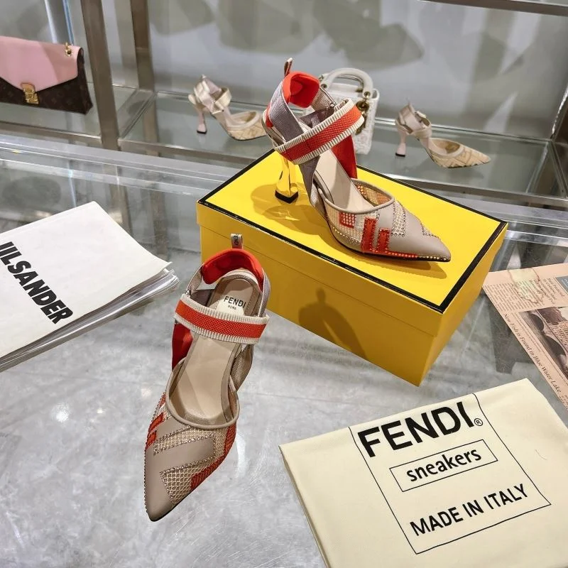 Perfect replica Fendi Sandals