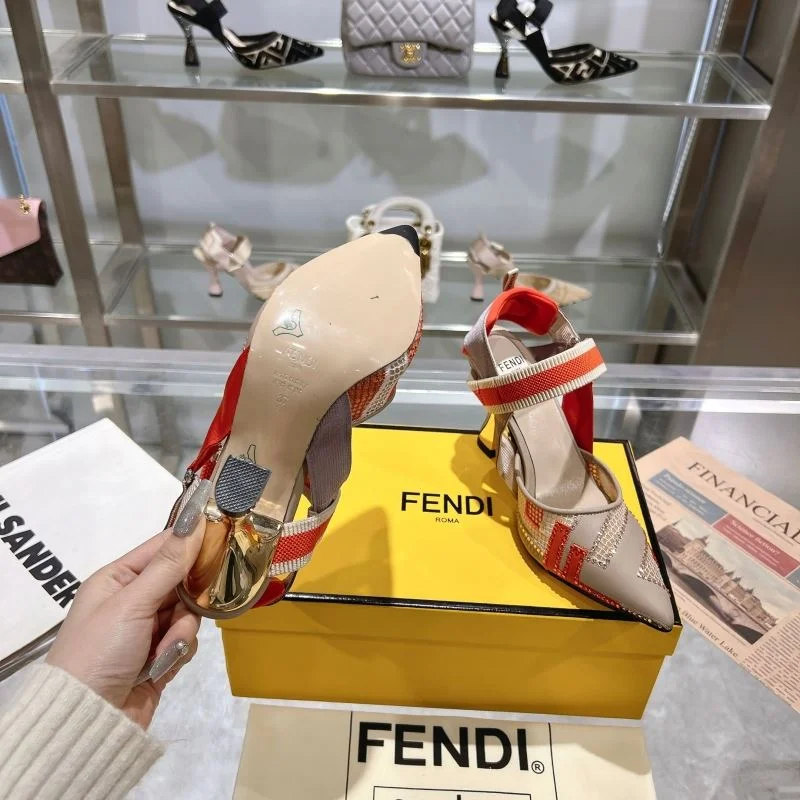 Perfect replica Fendi Sandals