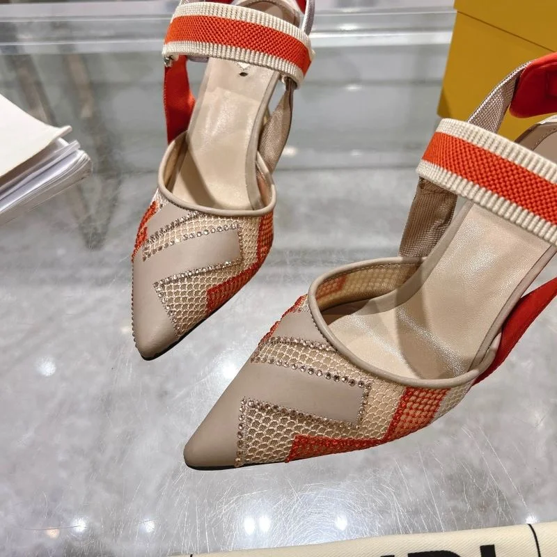 Perfect replica Fendi Sandals
