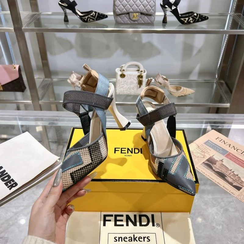 Fendi Sandals