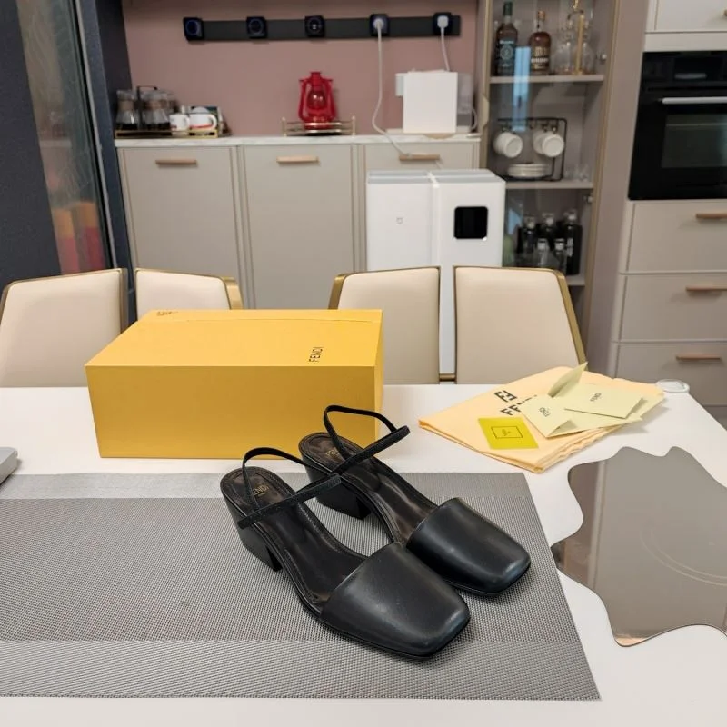 Fendi Sandals