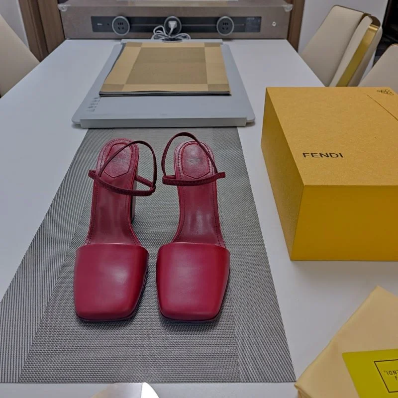 Factory-made Fendi Sandals