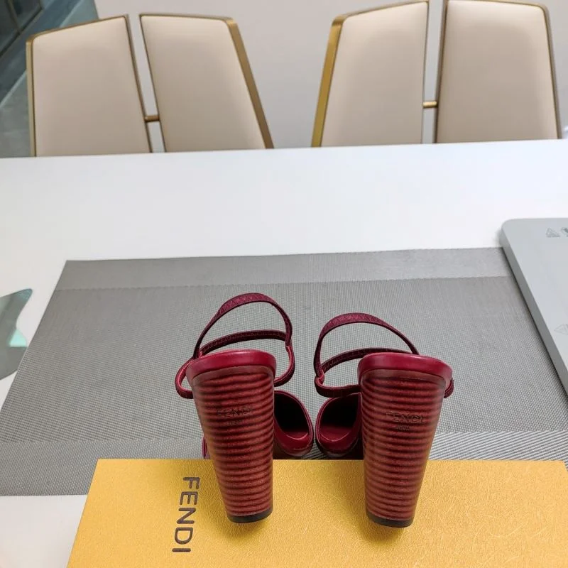 Factory-made Fendi Sandals
