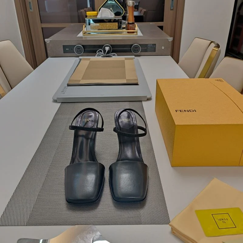 Real Fendi Sandals