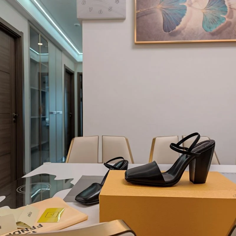 Real Fendi Sandals