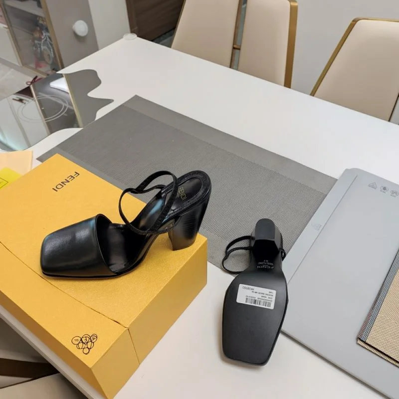 Real Fendi Sandals