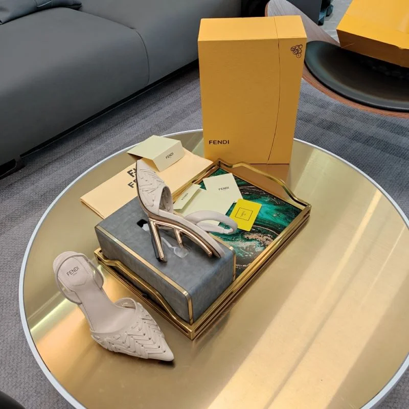 Cut-rate Fendi Sandals