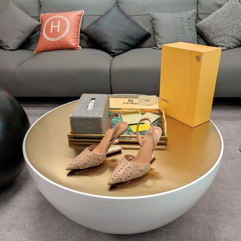 Fendi Sandals