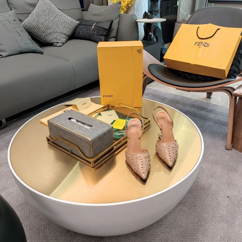 Real Fendi Sandals