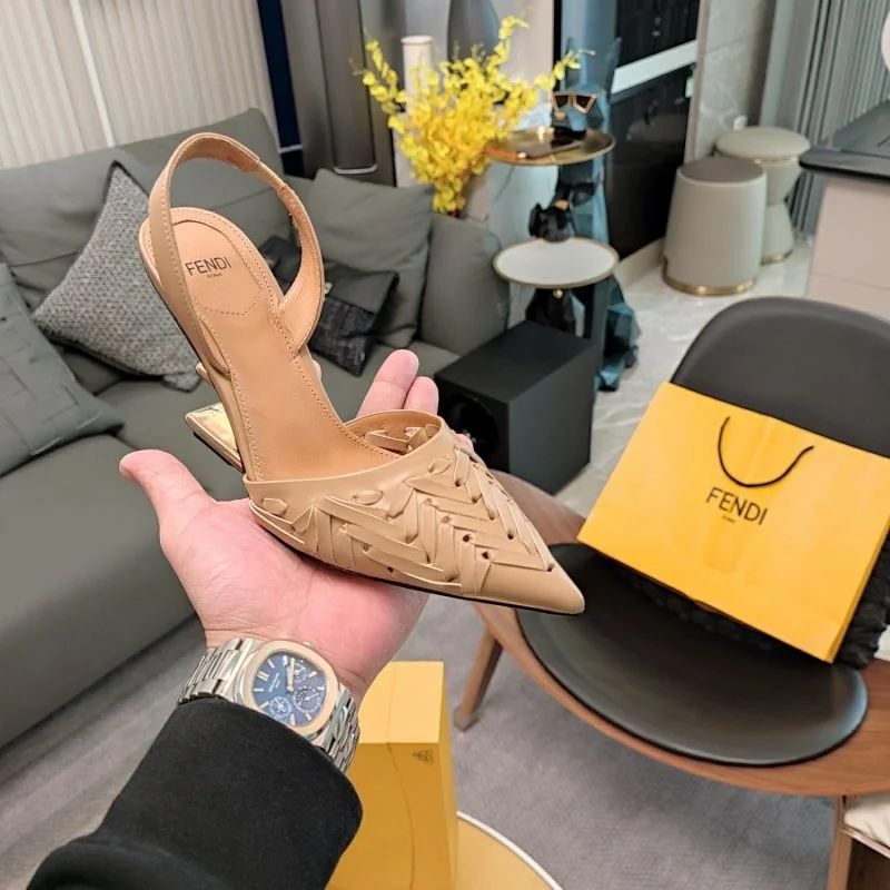 Real Fendi Sandals