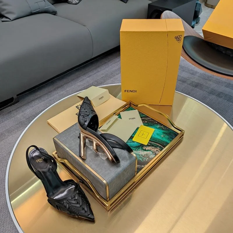 Cut-rate Fendi Sandals