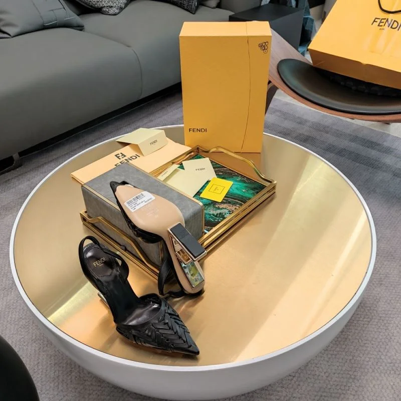 Cut-rate Fendi Sandals