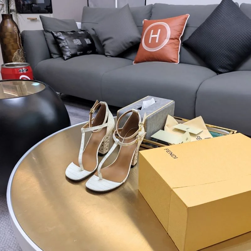 Discounted Fendi Sandals