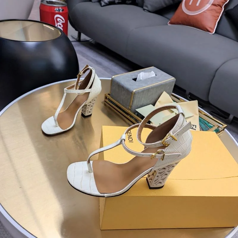 Discounted Fendi Sandals