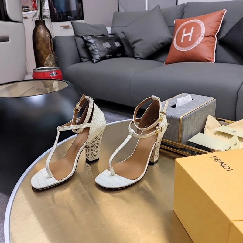 Discounted Fendi Sandals