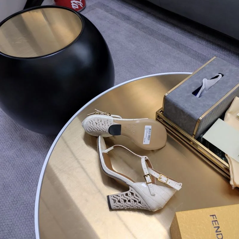 Discounted Fendi Sandals