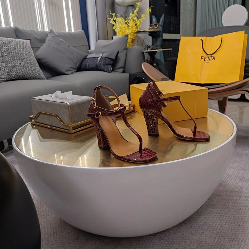 Genuine Fendi Sandals