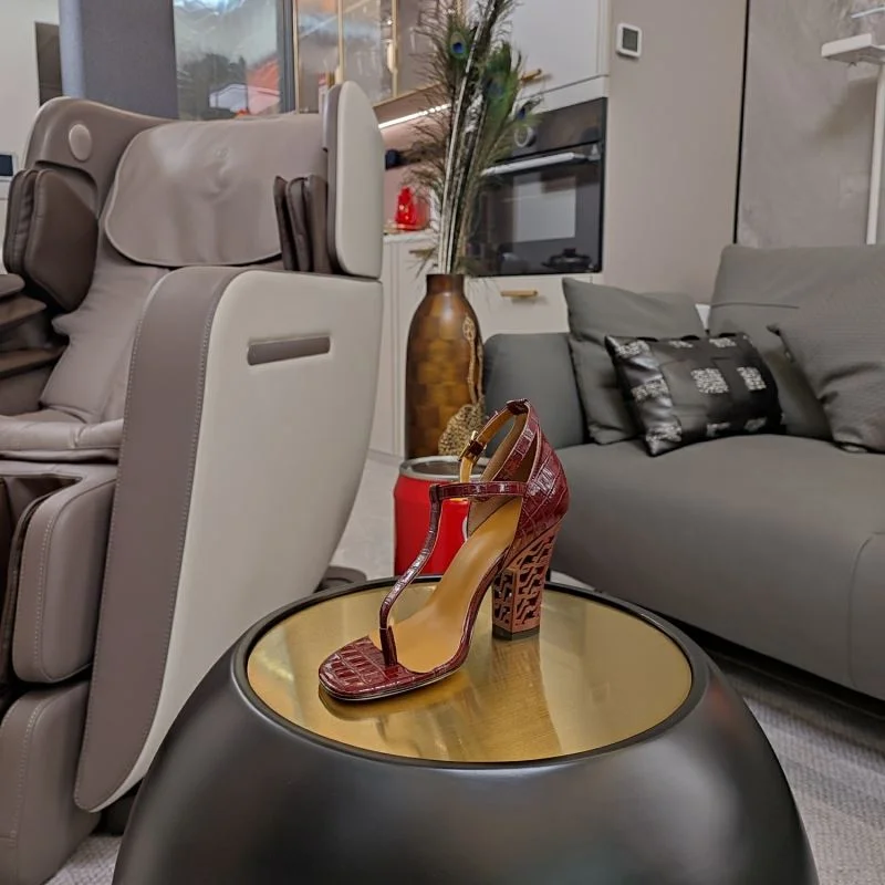 Genuine Fendi Sandals