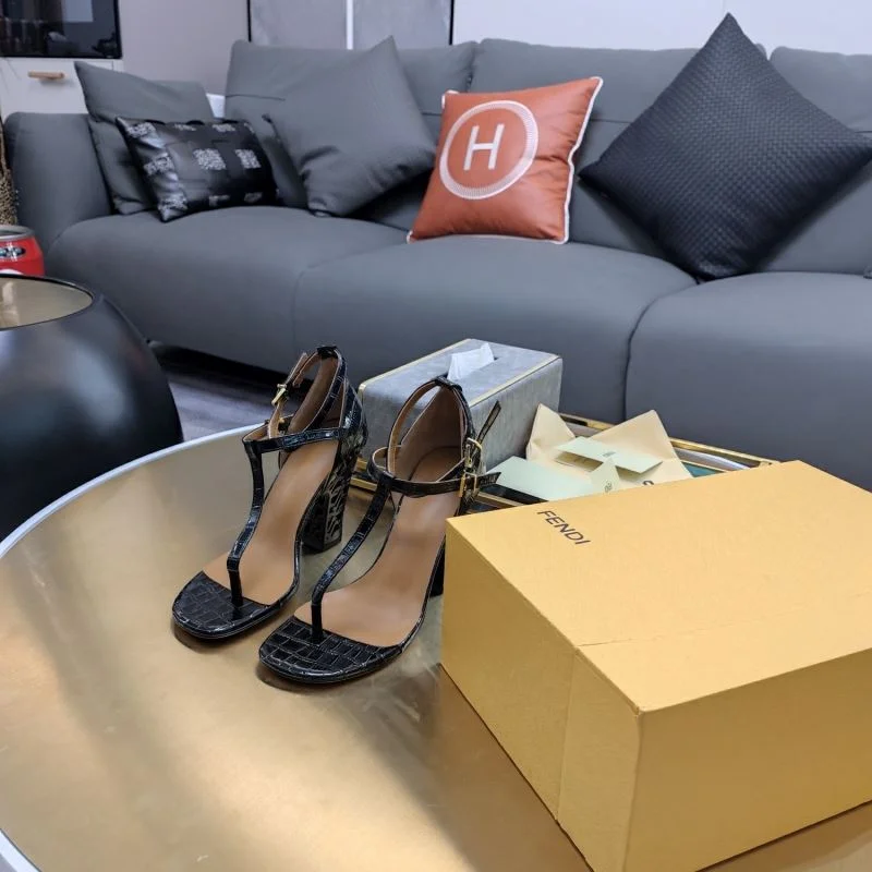 Legit Fendi Sandals