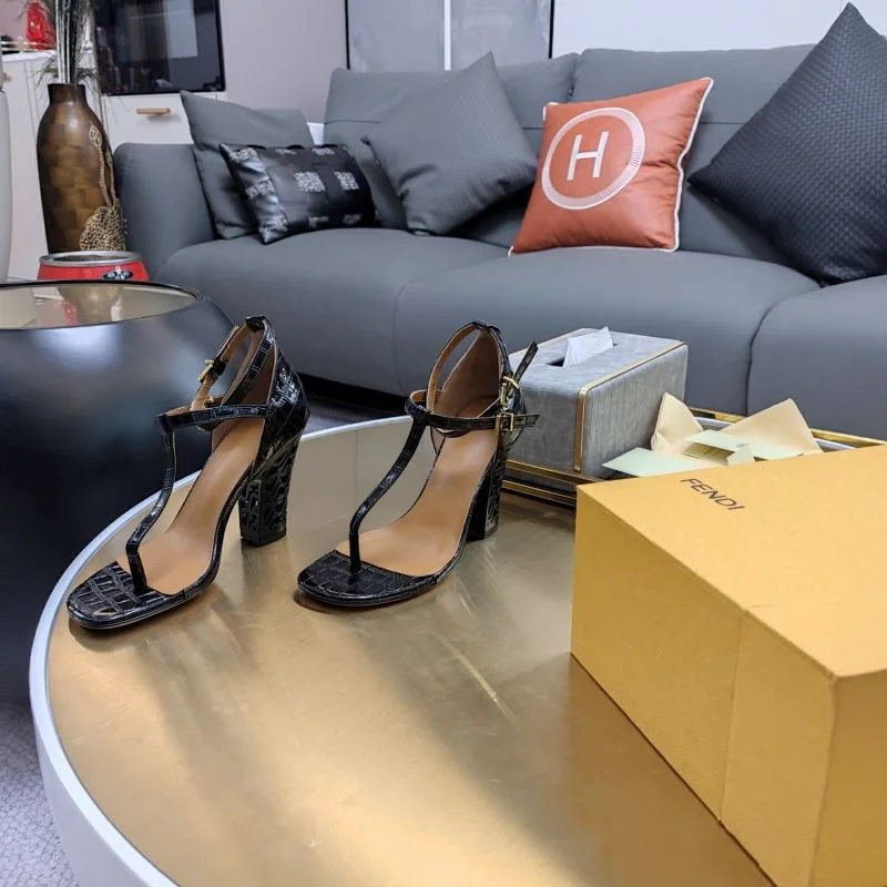 Legit Fendi Sandals