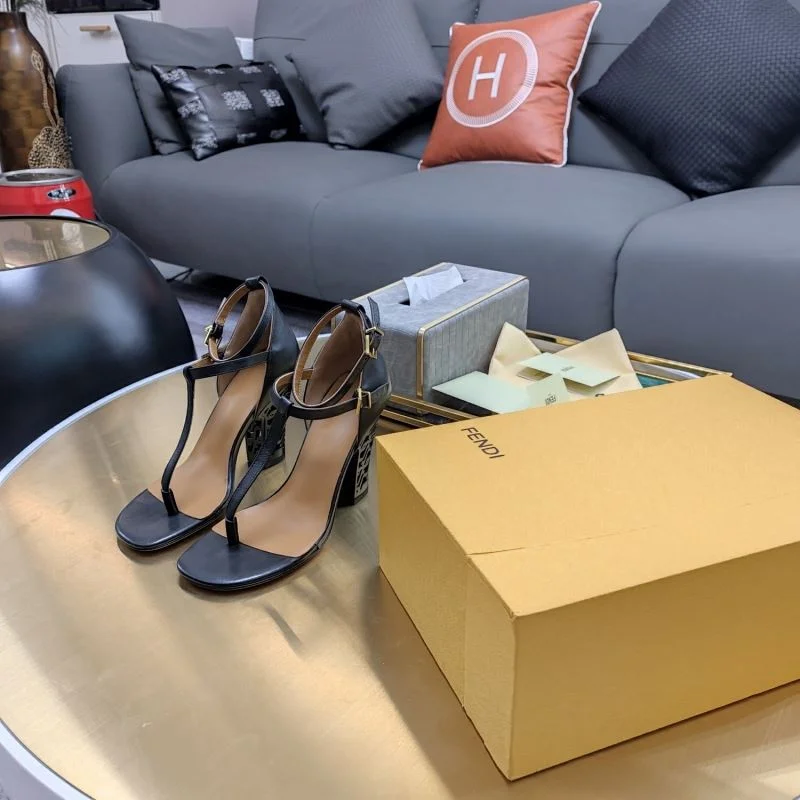 Discounted Fendi Sandals