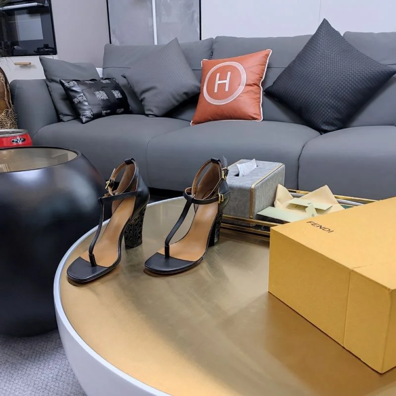 Discounted Fendi Sandals