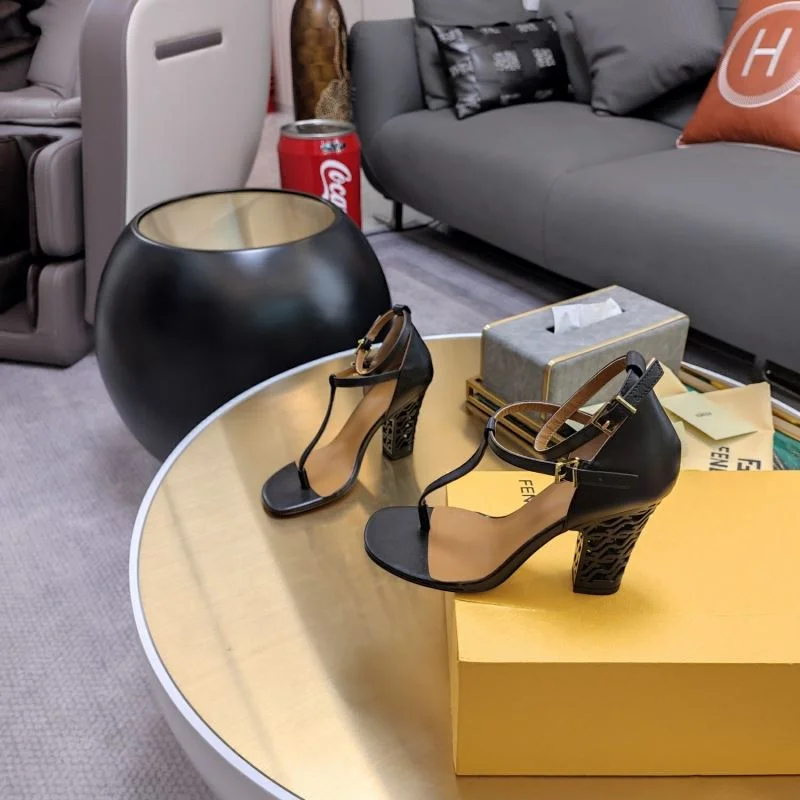 Discounted Fendi Sandals