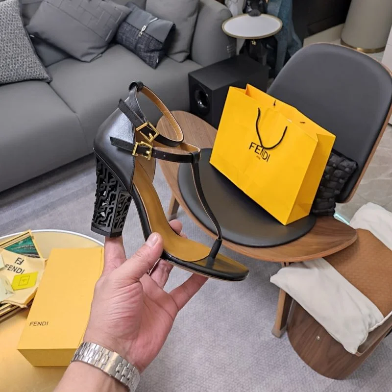 Discounted Fendi Sandals