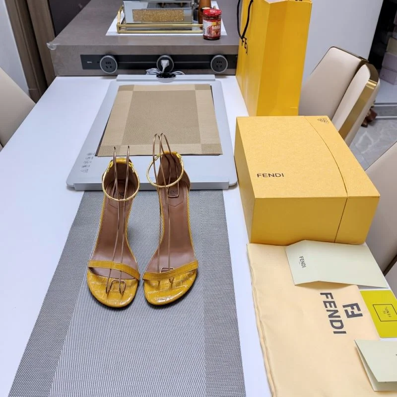 OEM Fendi Sandals