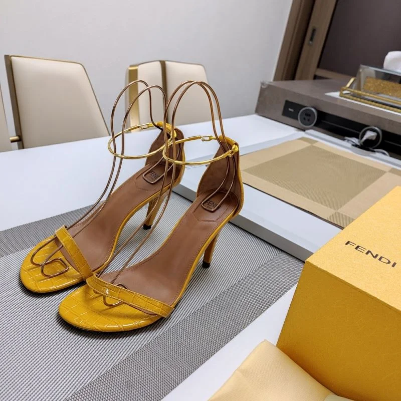 OEM Fendi Sandals