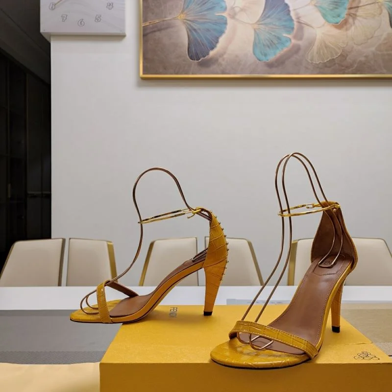 OEM Fendi Sandals