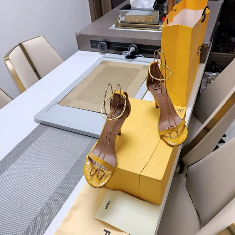 OEM Fendi Sandals