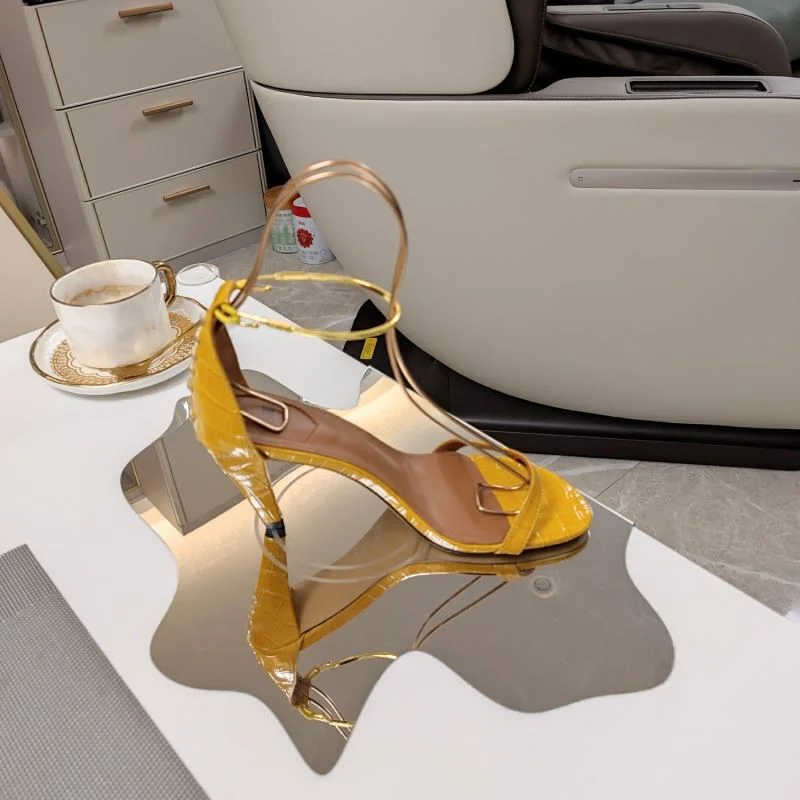 OEM Fendi Sandals
