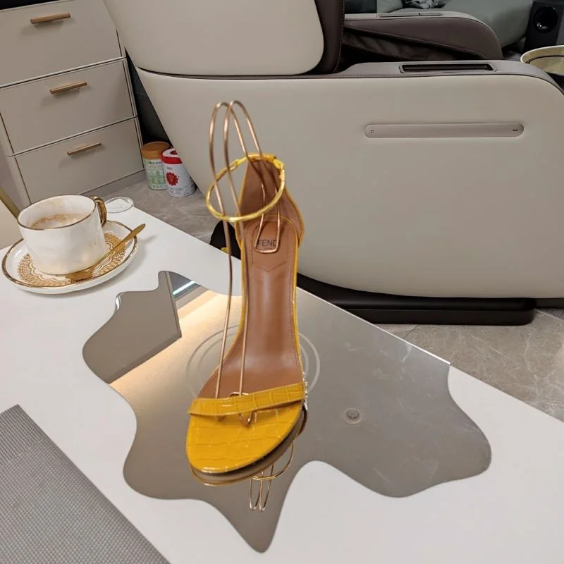OEM Fendi Sandals