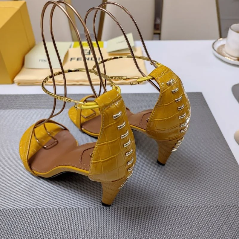 OEM Fendi Sandals