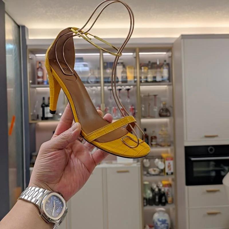 OEM Fendi Sandals