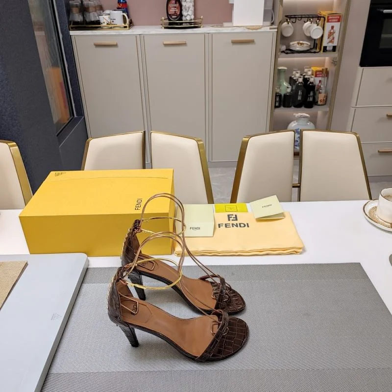 Fendi Sandals