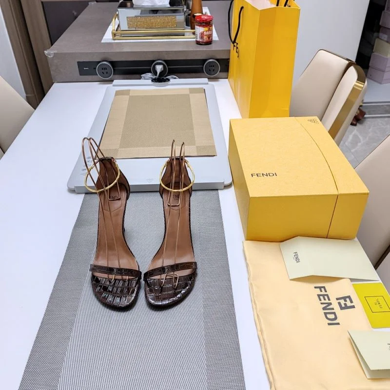 Genuine Fendi Sandals