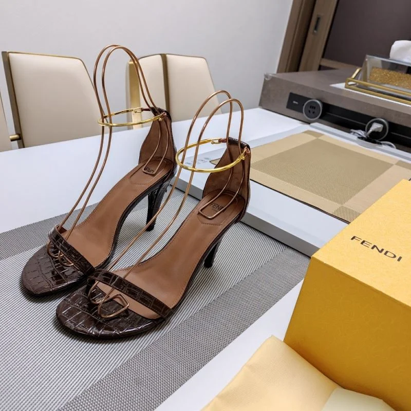 Genuine Fendi Sandals