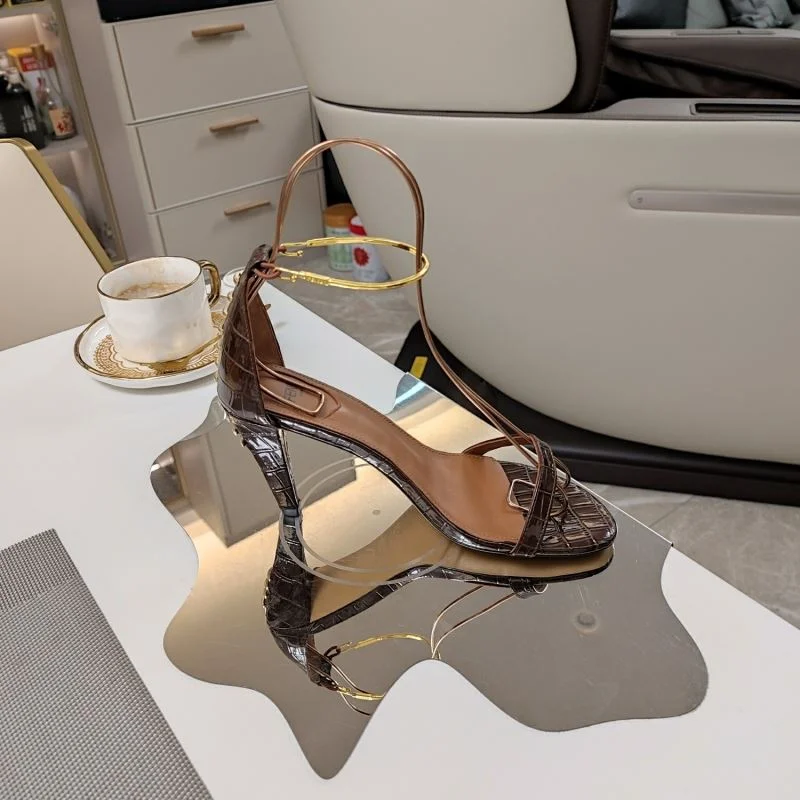 Genuine Fendi Sandals