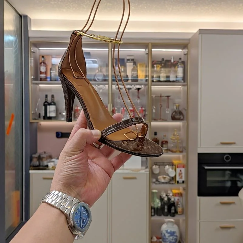 Genuine Fendi Sandals