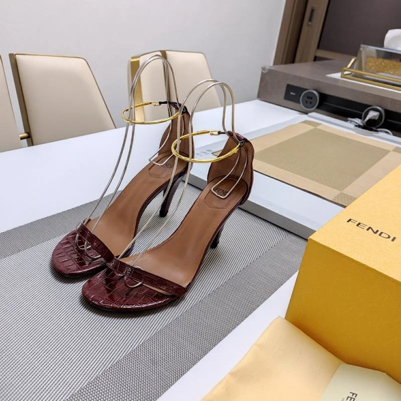 High fidelity Fendi Sandals